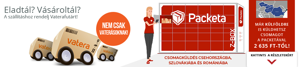Csomagküldés kedvező árakon házhoz vagy automatába